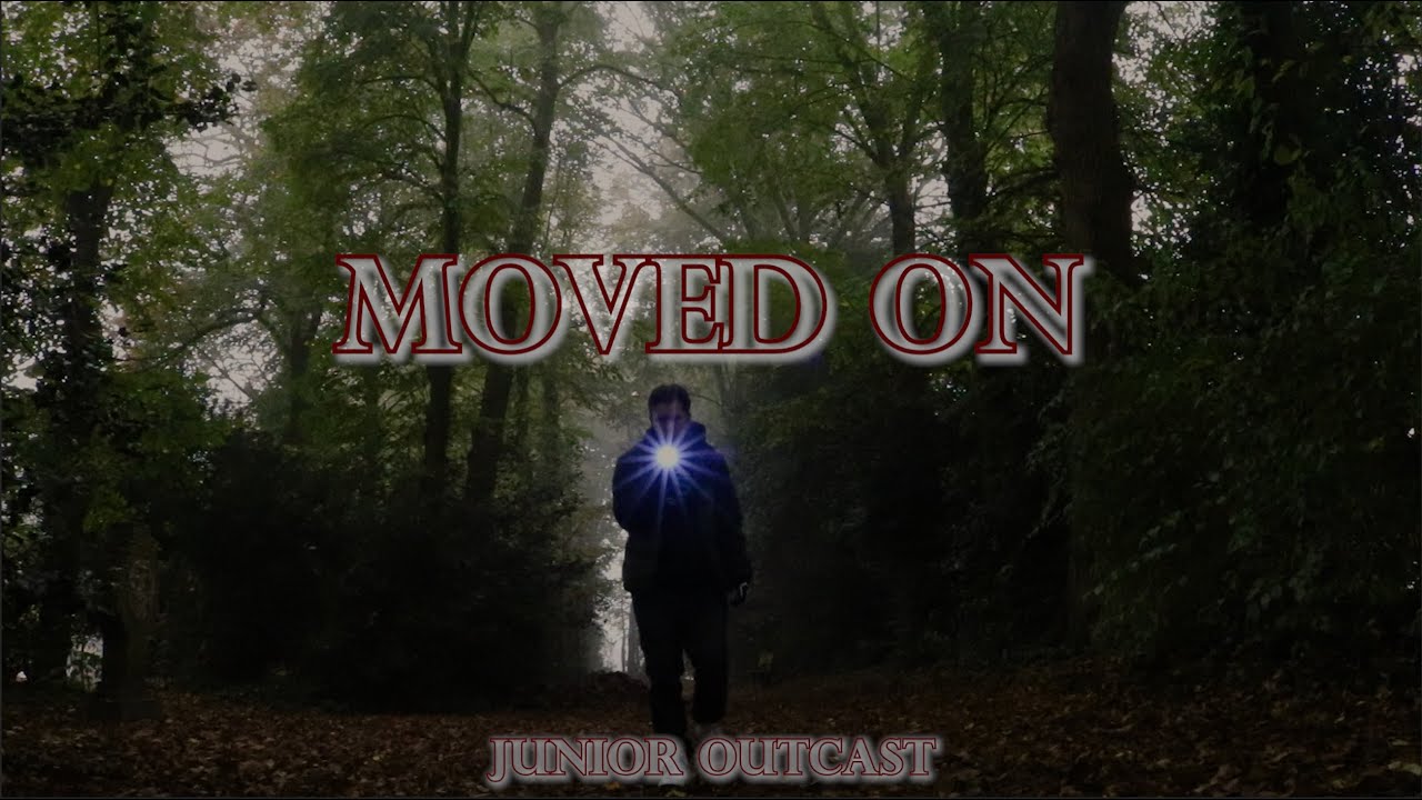 Moved On - Junior Outcast | Official Lyric video | - YouTube