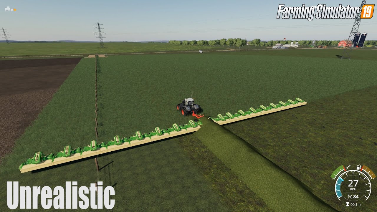 Ridiculously Unrealistic on Dahl Ranch | EP #8 | TIMELAPSE | Farming ...