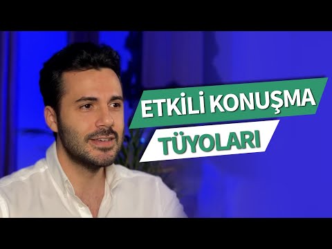 Mennan Şahin ile Topluluk Önünde Etkili Konuşmanın Sırlarını Öğren! | Deniz Akademi