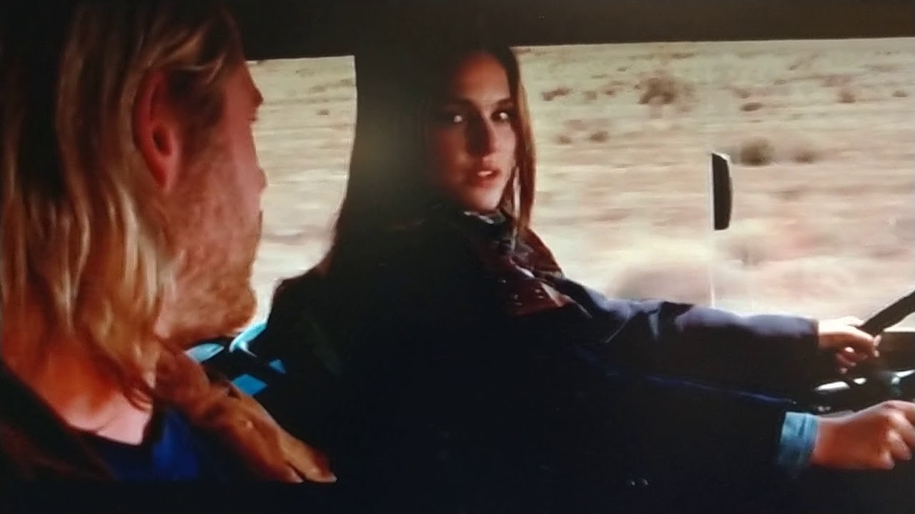 Thor: An Einstein Rosen Bridge? No, a Rainbow Bridge - YouTube