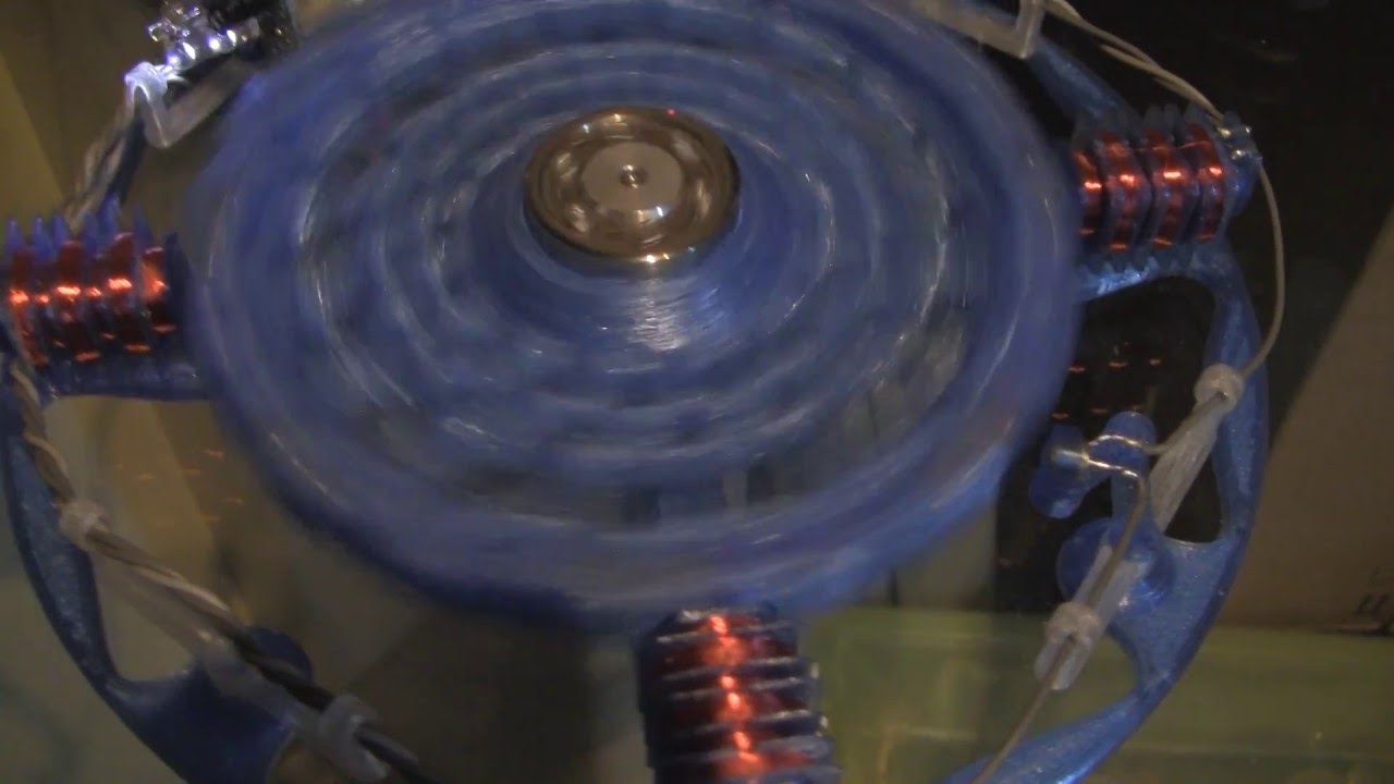 Pulse Motor 1 - YouTube