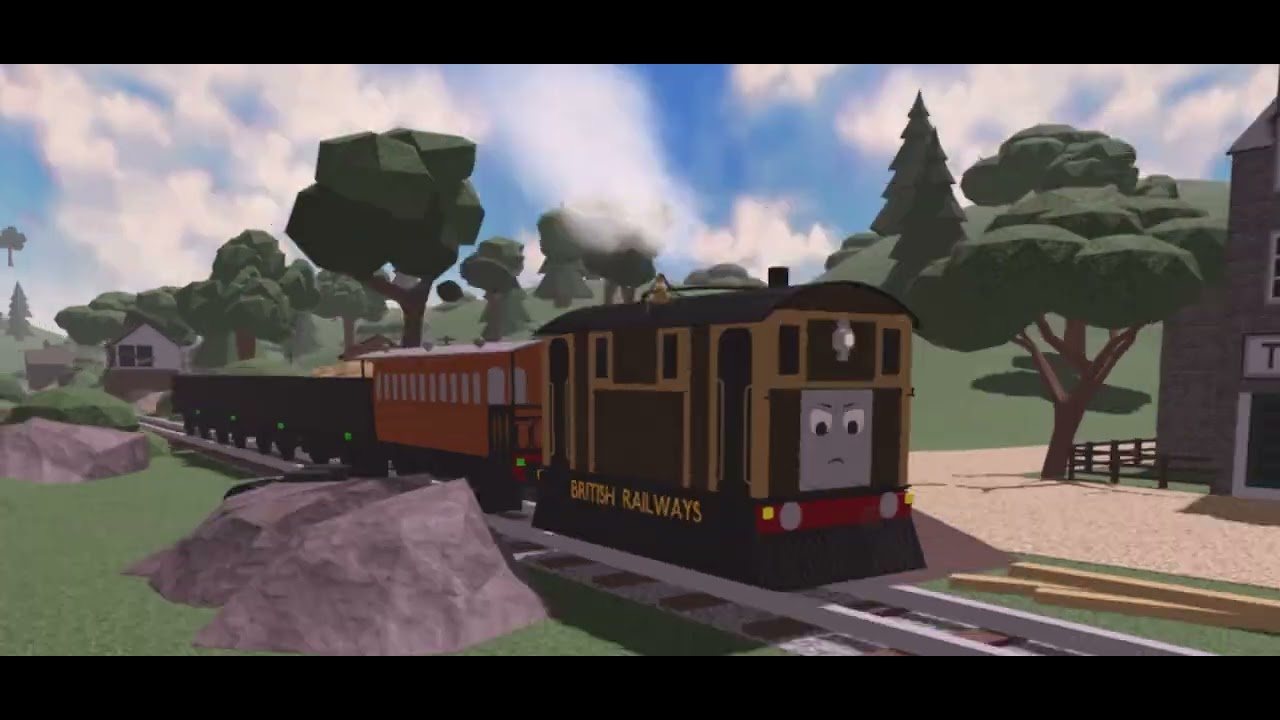 BTWF: Thomas Remakes | Toby and the Stout Gentleman (40th Anniversary ...