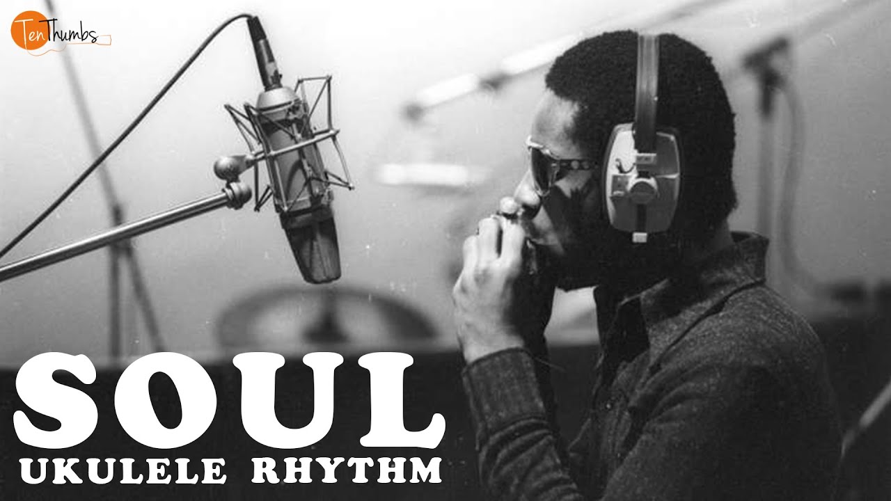 Six Soul/Motown Style Rhythm Tricks and Techniques for the Ukulele ...