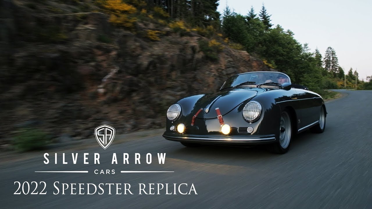 Drive 2022 Speedster Replica ~ Silver Arrow Cars Ltd - YouTube