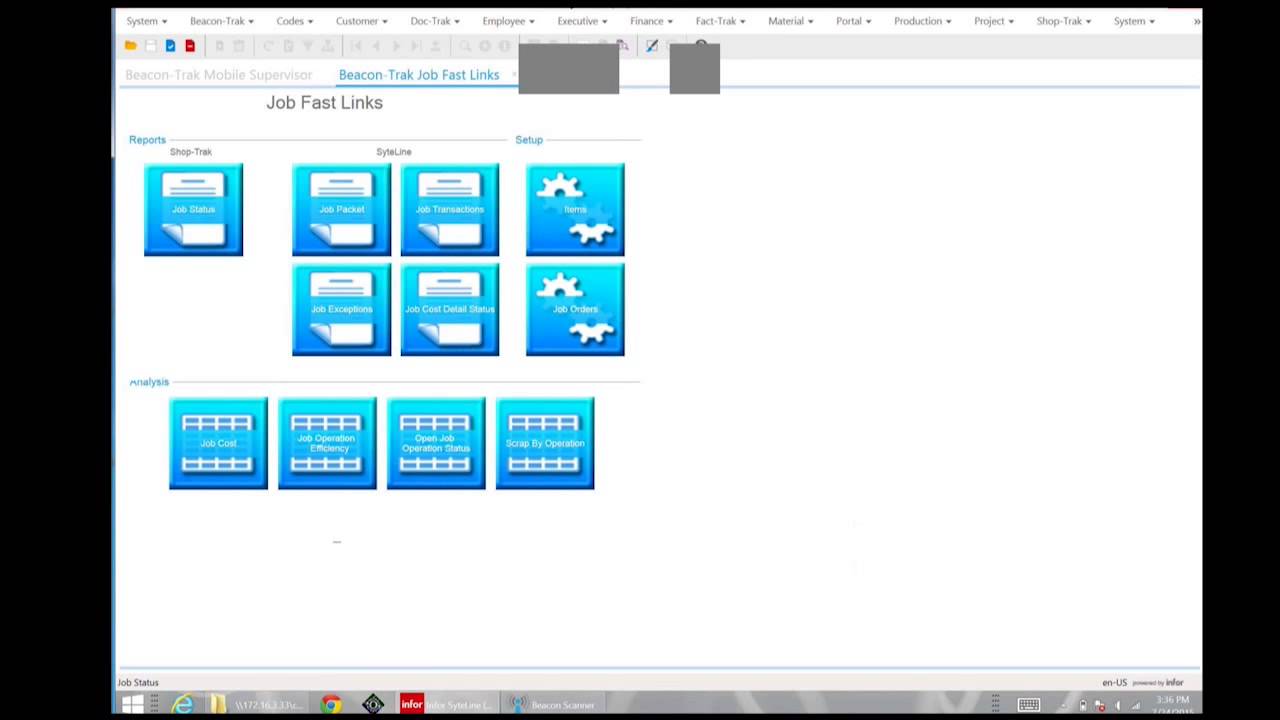Beacon-Trak Launch - YouTube