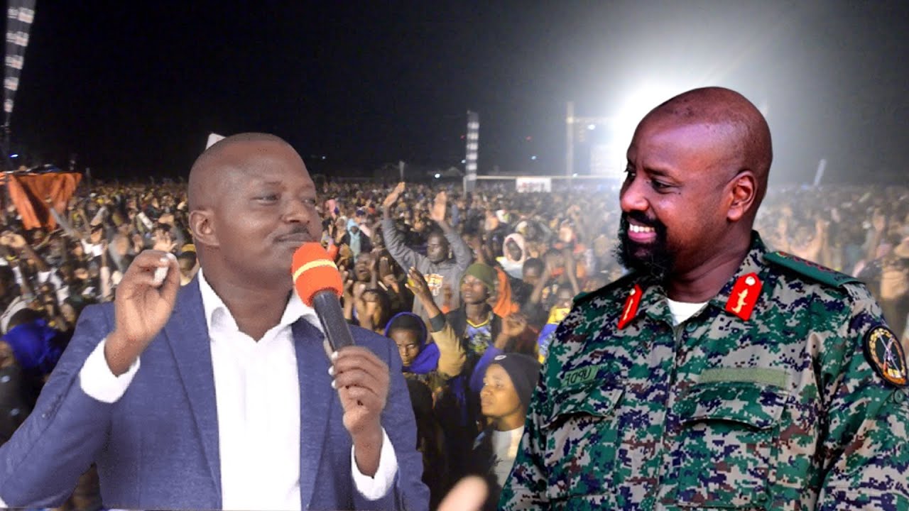 Gen Muhoozi is the next President of Uganda, Pr.Bujjingo confirmed it ...