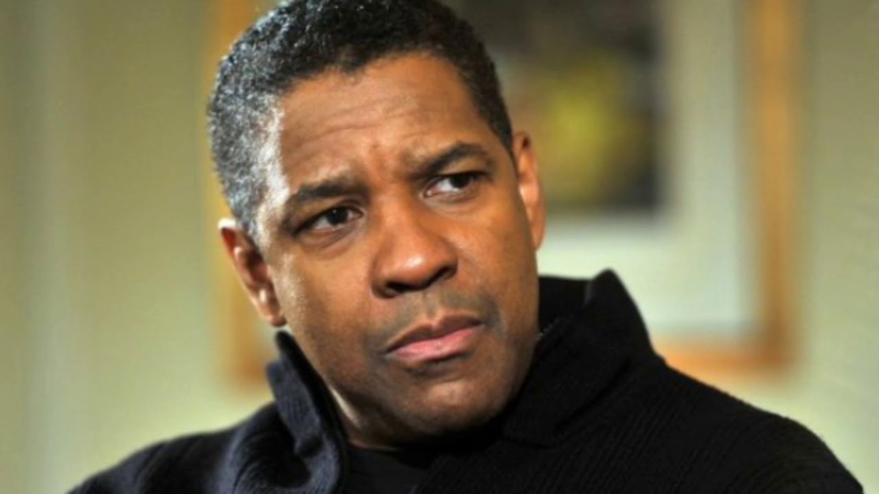 Sir Denzel Washington: "Put God First" - YouTube