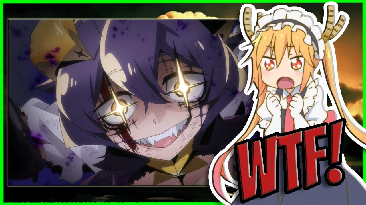 GUSHING OVER MAGICAL GIRLS EP 11 SHOCKS ME EVEN MORE AND MORE AND MORE ...
