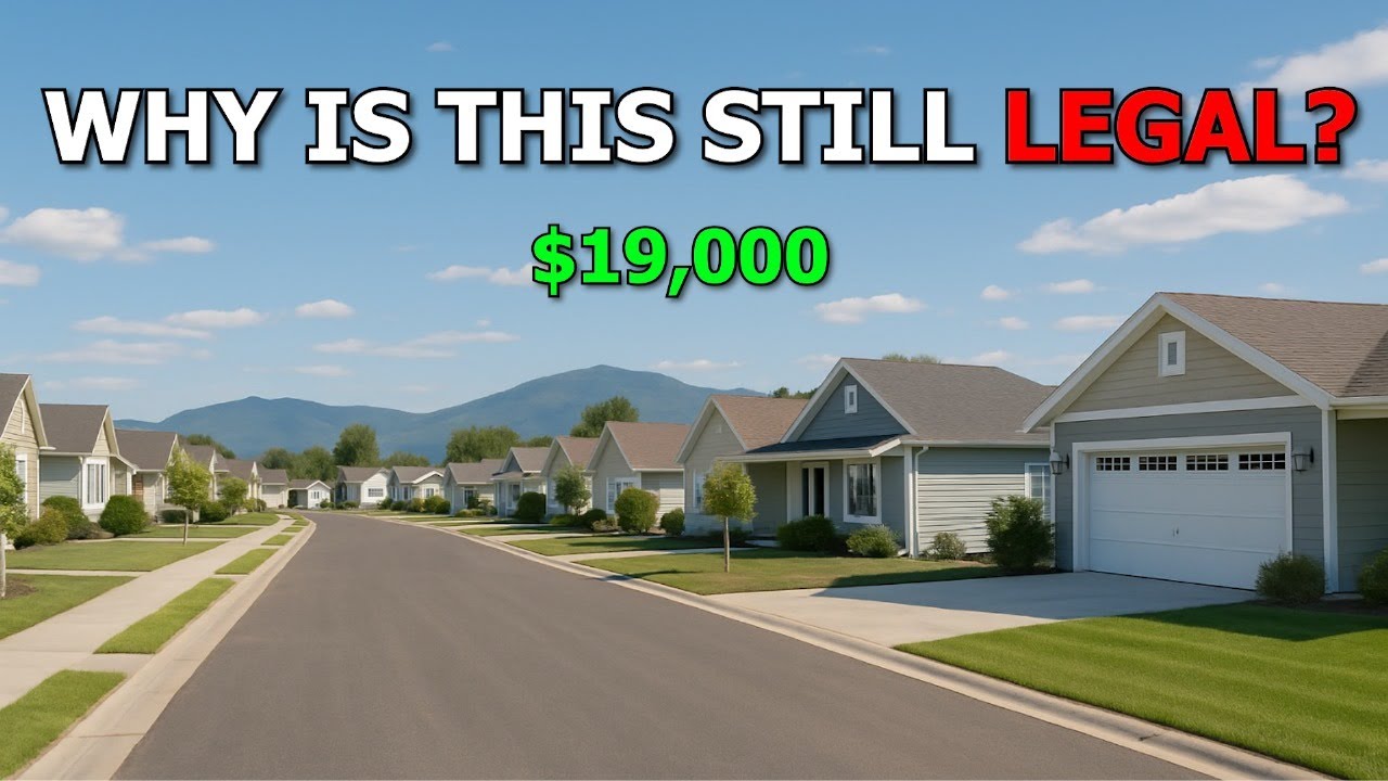 25 U.S Towns Where Home Prices Are So Low… You’ll Think It’s a Scam ...