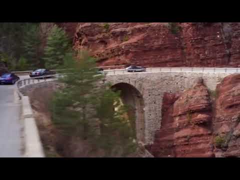 Scott eastwood..OVERDRIVE. Craziest movie scene ever...