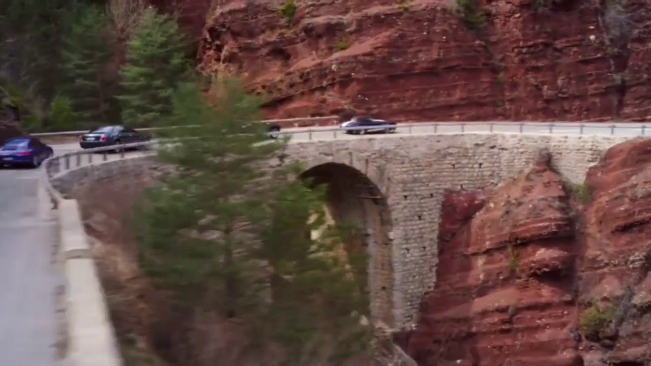 Scott eastwood..OVERDRIVE. Craziest movie scene ever... - YouTube