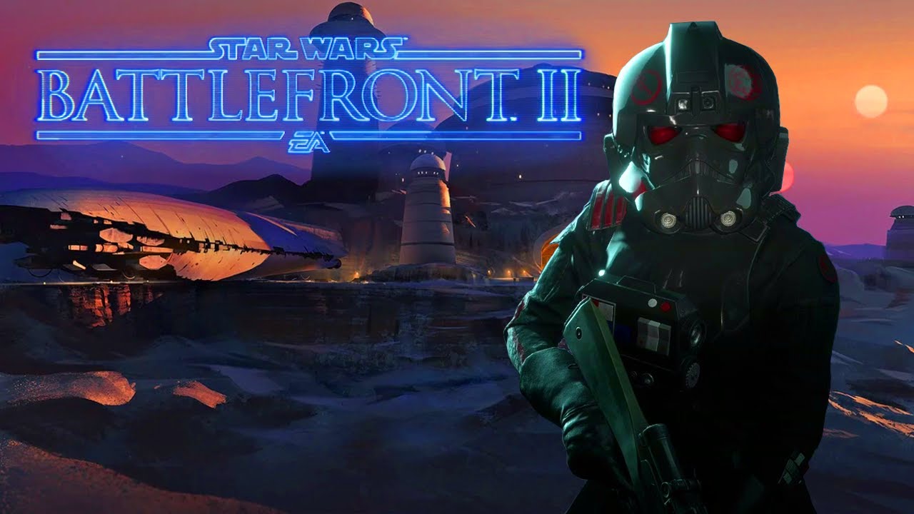 "There's No Contest When It Comes To Violence" - SW BF2 Livestream ...