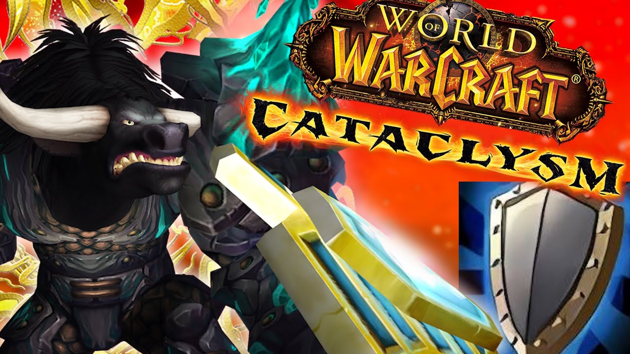Protection Warrior Cataclysm PVE Guide - YouTube