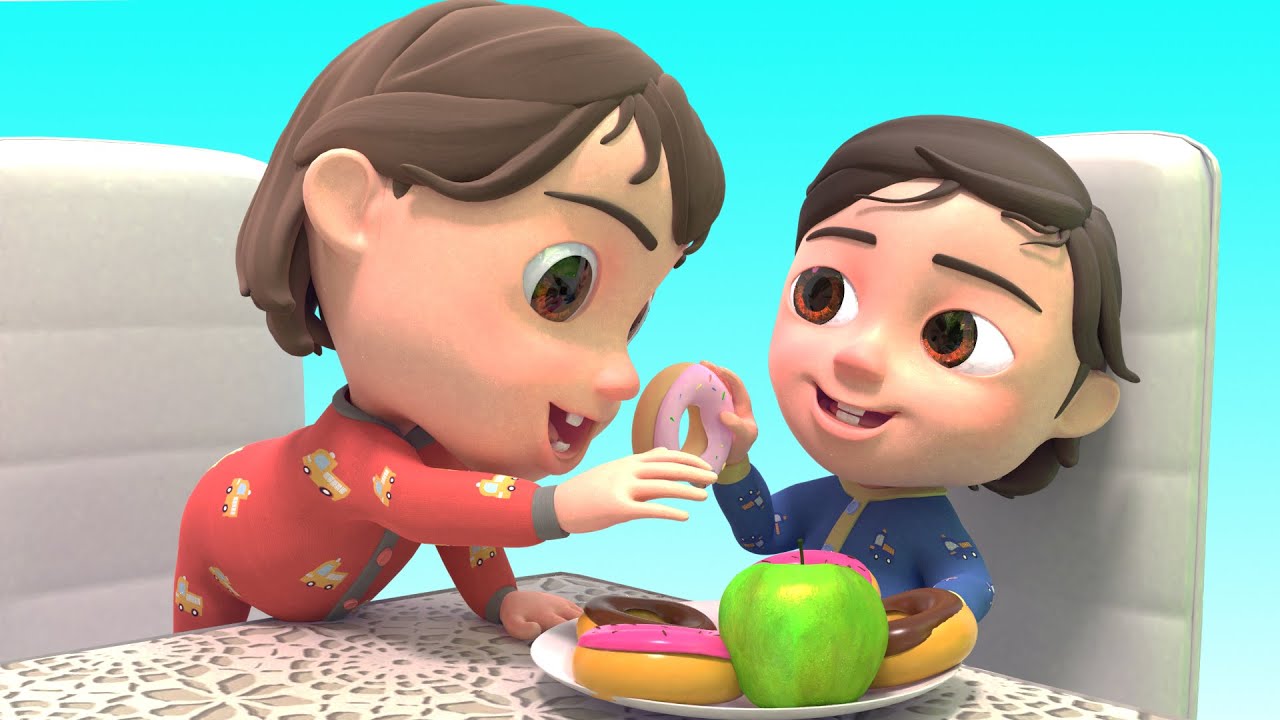 Darling Darling Song | Nursery Rhyme & Kids Songs ABCkidtv - YouTube