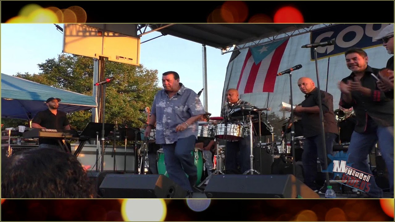 Eso No Soy Yo | Tito Rojas & Su Orquesta | 6th Festival Del Coqui - YouTube