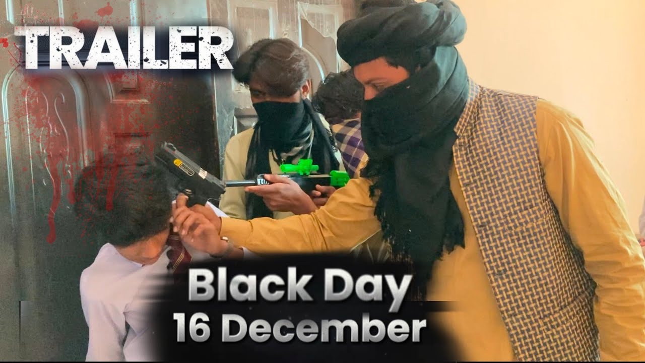 Black day 16 December | Trailer Video| Lodhran Production Official - YouTube
