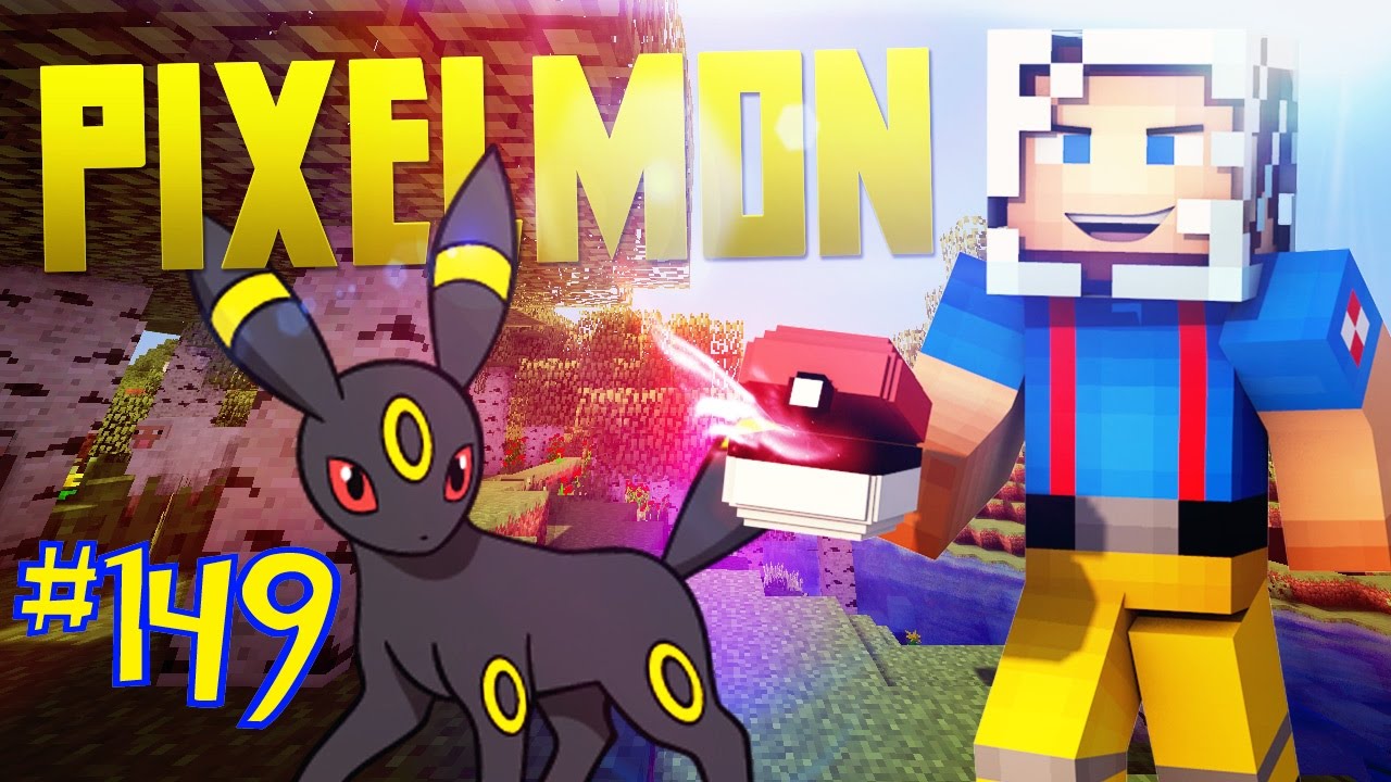 Minecraft PIXELMON 3.3.4 - Episode 149 - 4K Subscribers! - YouTube
