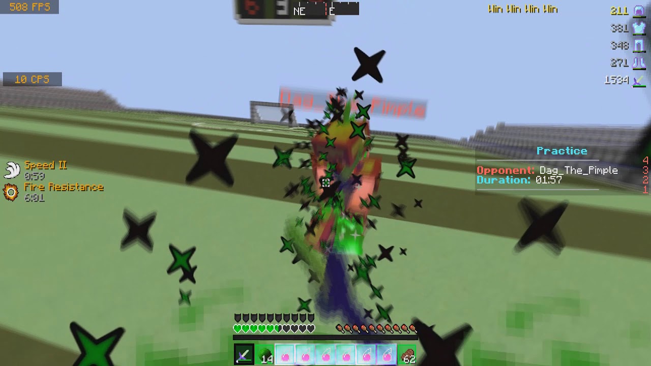 Lunar.gg 1200 elo (200 ms PVP) - YouTube