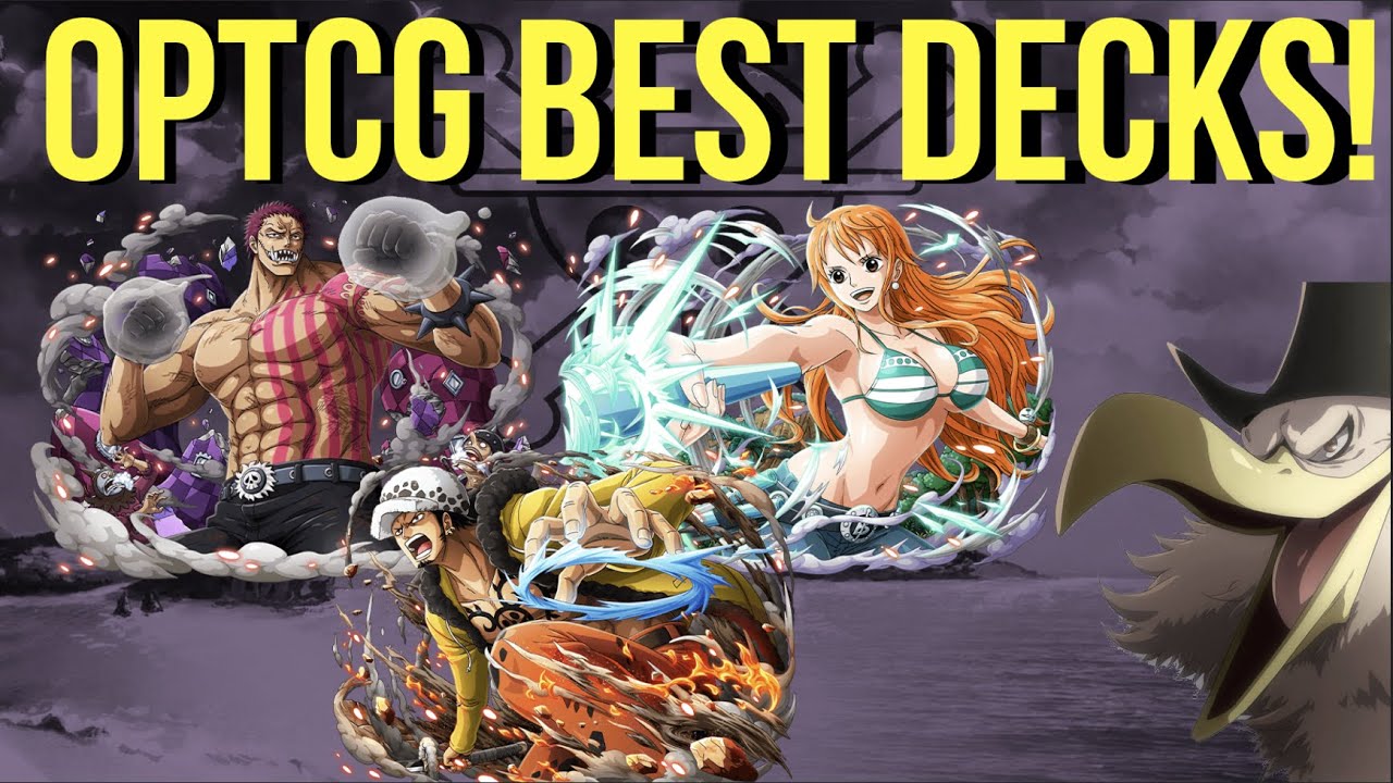 Best decks in OP-04 Meta Post Ban? | Will Bandai Lift Bans? Big News ...