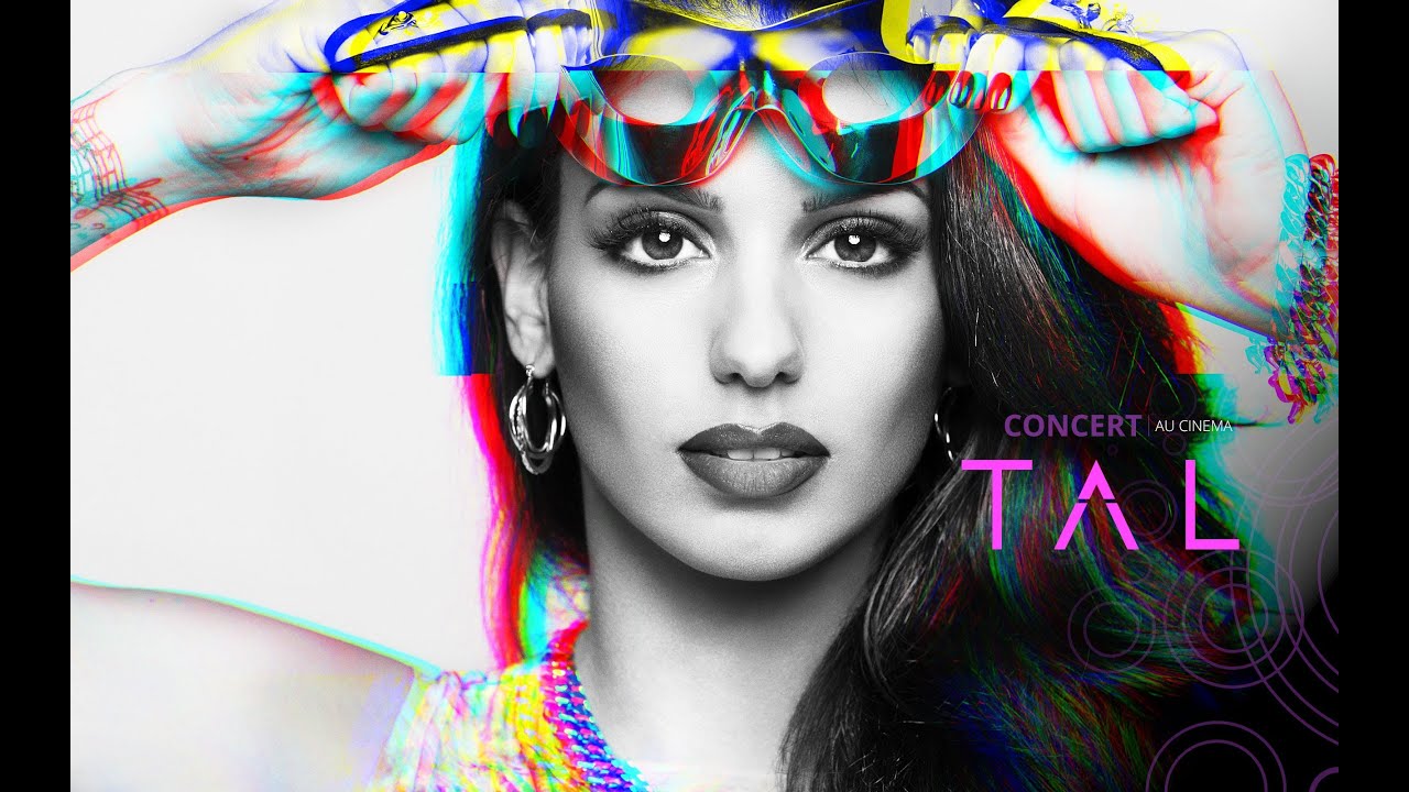 Bande annonce | Tal au Cinéma - YouTube