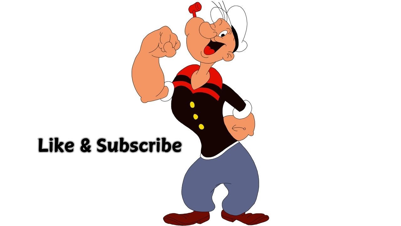 Popeye’s Little Swee' Pea (1936) - Classic Animated Adventure | Dave ...