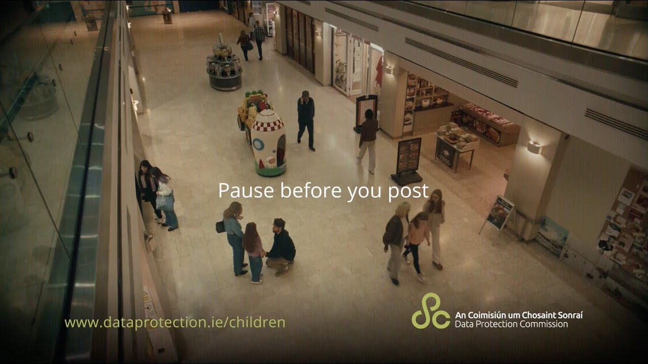 Pause Before You Post - YouTube