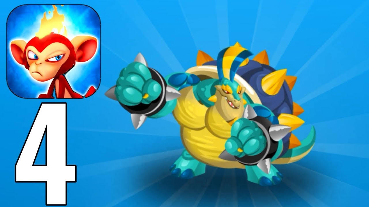 Monster Legends - Gameplay Walkthrough Part 4 - Koopig Levels: 20-24 ...