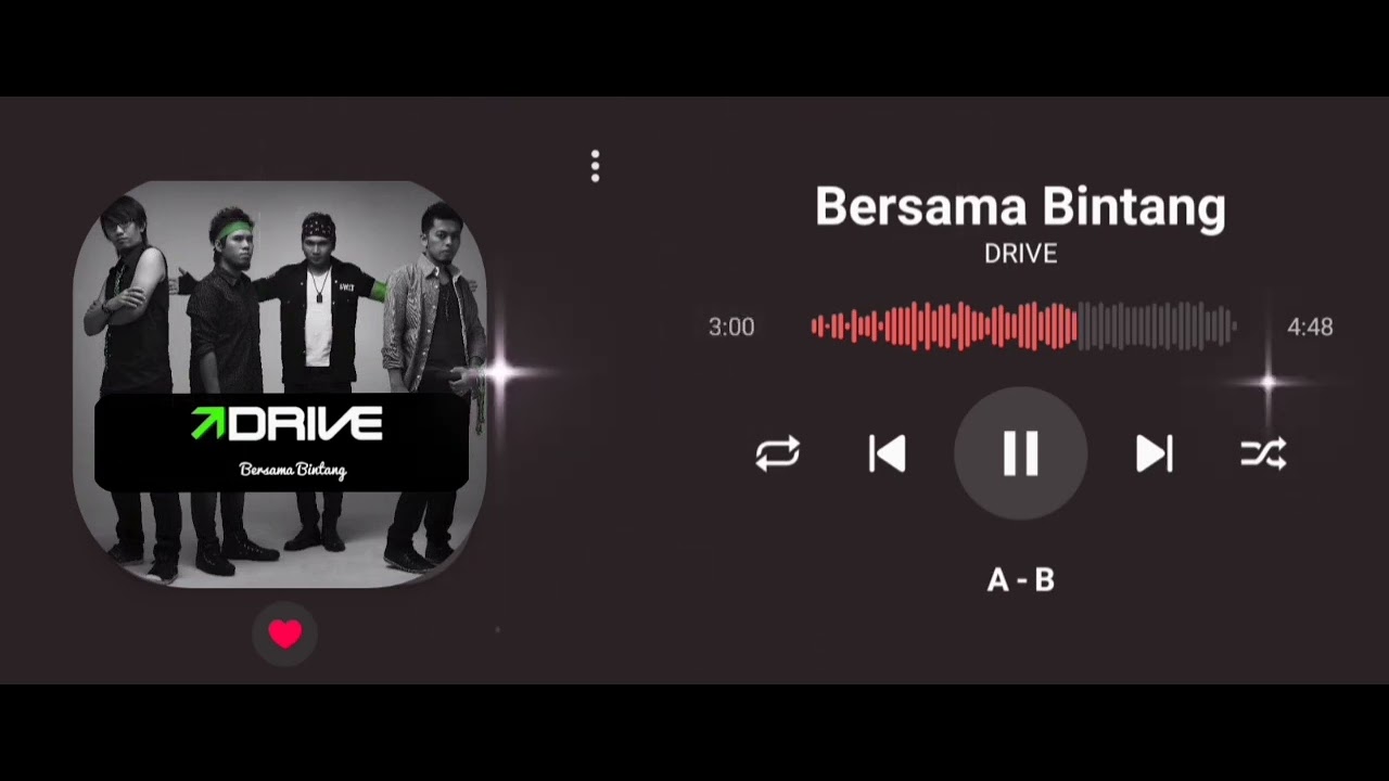 DRIVE | Bersama Bintang - YouTube