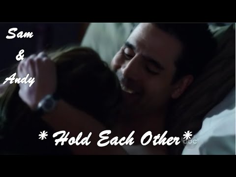 ~* Rookie Blue Sam and Andy - McSwarek - Hold Each Other *~ - YouTube