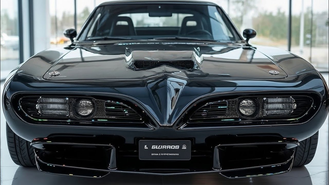 Why the 2026 Superbird Is the Wildest Comeback of the Decade - YouTube