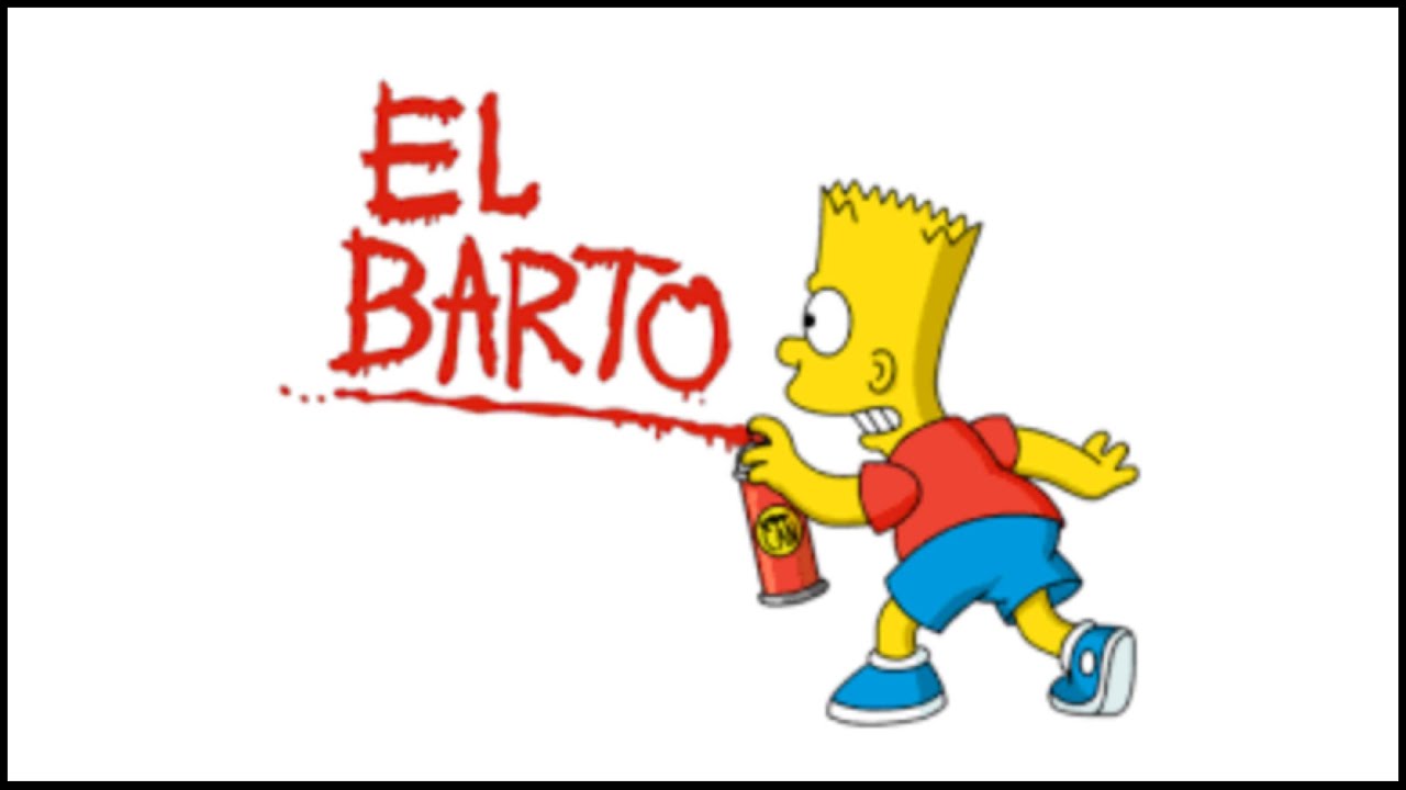 The Simpsons Tapped Out: The Evils Caused By Spray Paint! - YouTube