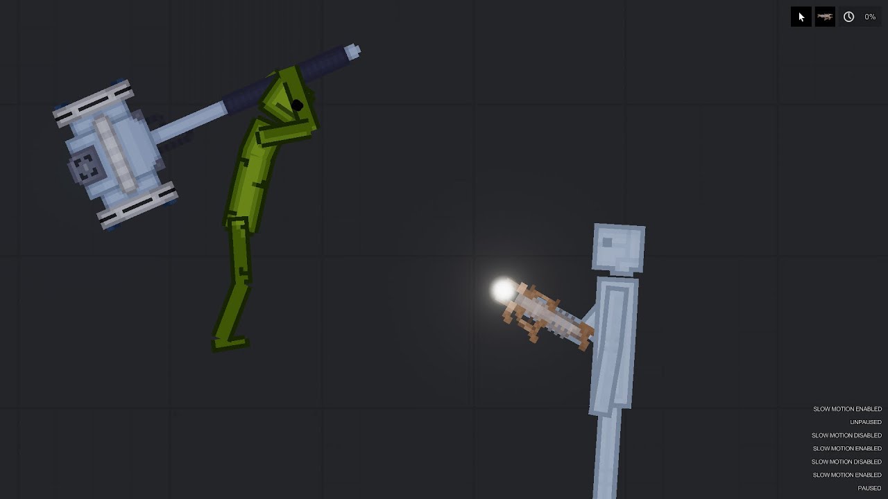 robots vs people playground season 23 ep 9 - YouTube