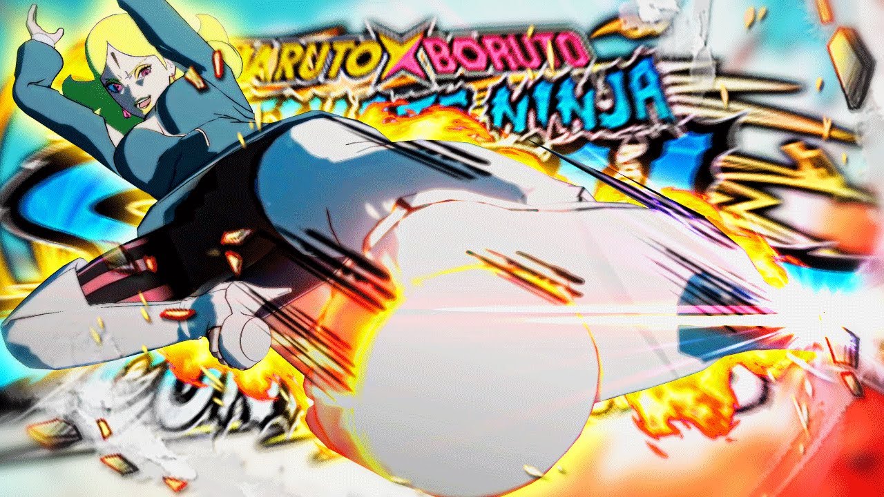 15 RANKED WIN STREAK WITH DELTA! Naruto Ultimate Ninja Storm ...