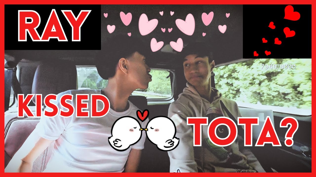 RAY and TOTA's SHOCKING Relationship Status Revealed! - YouTube