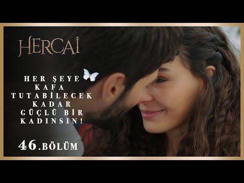 Miran’ın gözünde Reyyan ❤️ - Hercai 46.Bölüm