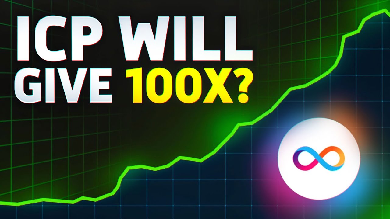 Why ICP coin is the best altcoin In 2024! - YouTube