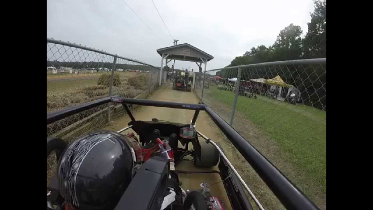Aiden Poole - Jr Sportsman 1 Champ - VDKA - Albemarle Speedway - YouTube