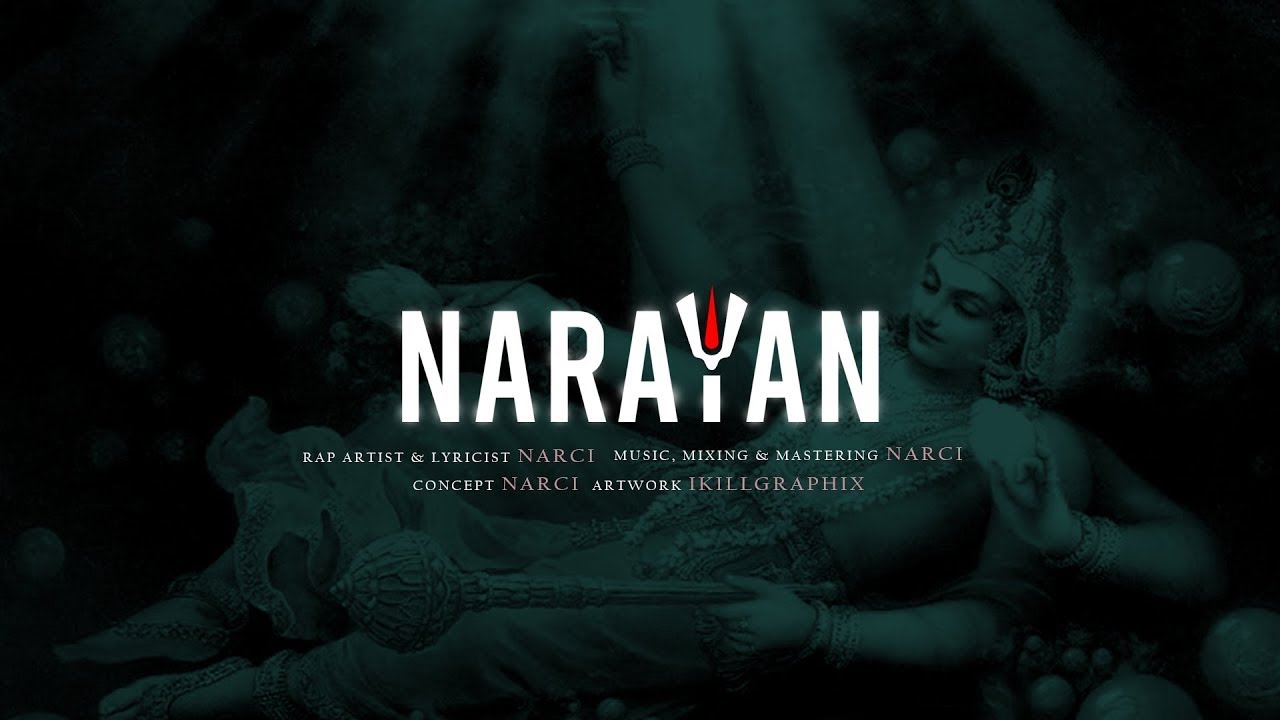 Narayan | Narci | Narsingh Avatar Rap (Prod. By Narci) | #N4NAPST3R ...
