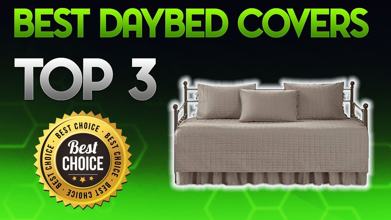 Best Daybed Covers 2020 - Daybed Cover Review - YouTube