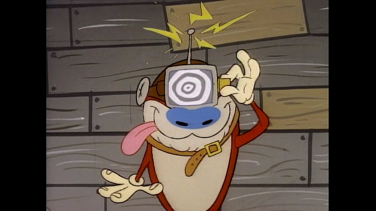 Ren & Stimpy Music - Smoke - YouTube