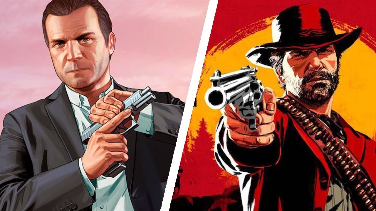 Red Dead Redemption 2 WILL BE BETTER Than GTA 5... Here's Why - YouTube