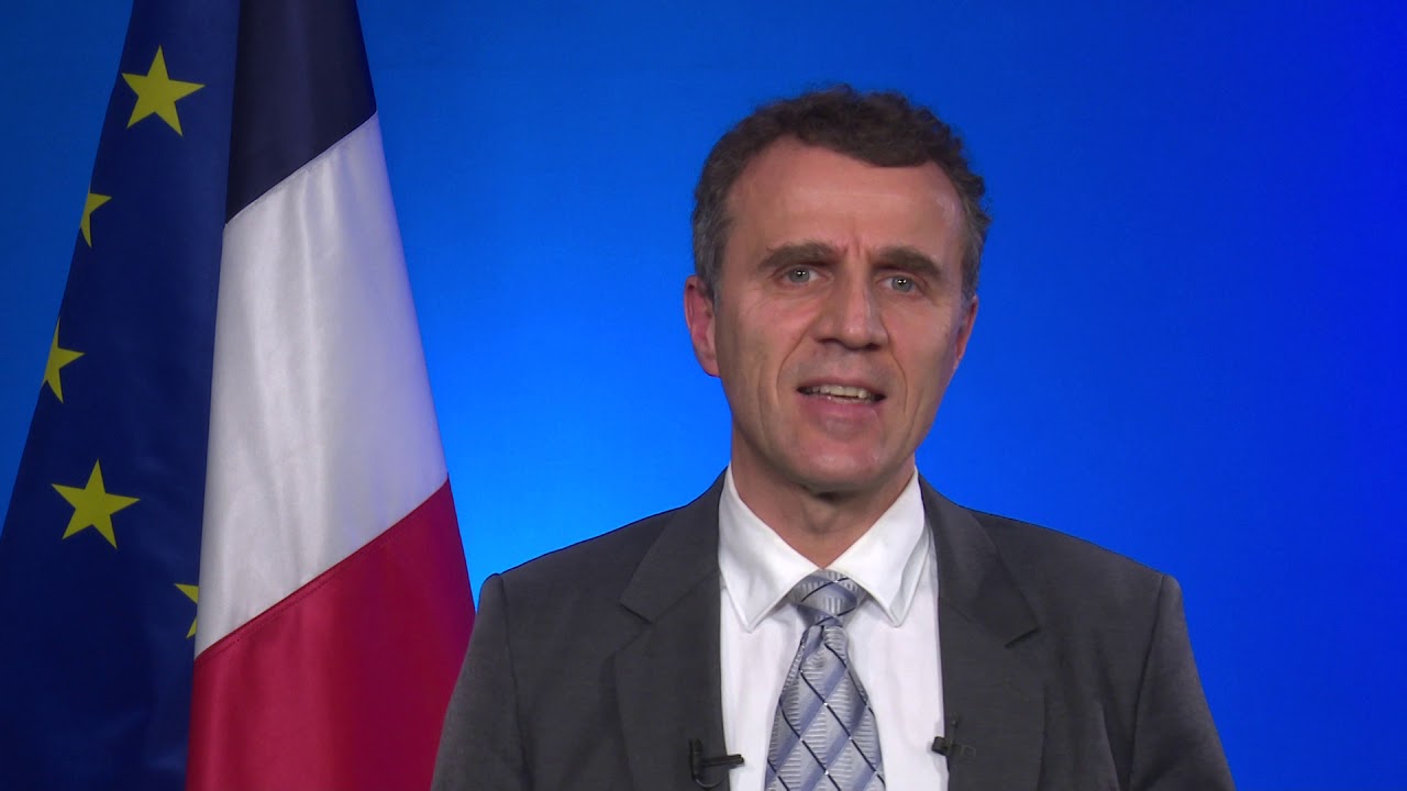 Statement by the French Climate Ambassador, Stéphane Crouzat - # ...