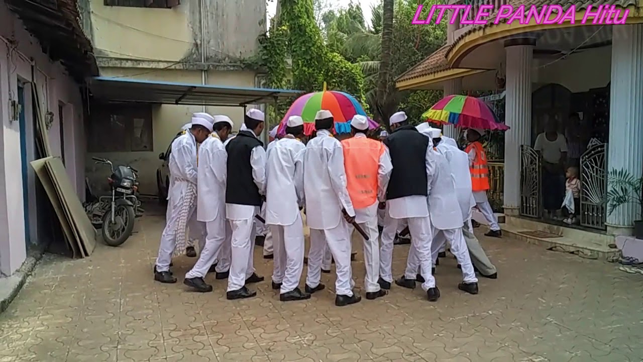 Gheriya Dance Part 5 #AdivasiTv #dhodiya - YouTube