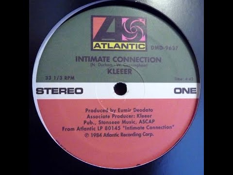 Kleeer -Tonight - 1984 - Disco - YouTube