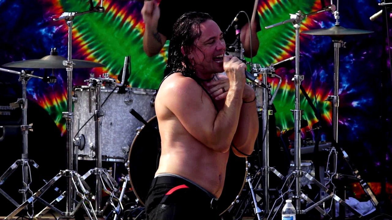 EVERYBODY PANIC 2 SEATTLE HEMPFEST 2017 MPEG 4 - YouTube