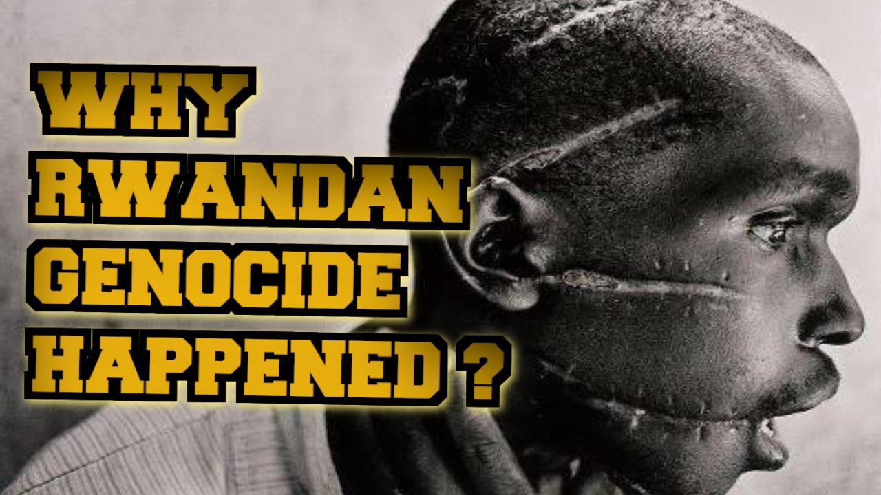 Rwanda Genocide Infographics | Rwanda Genocide Study Iq | Rwanda ...