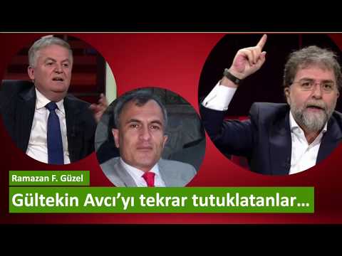 Gültekin Avcı’yı tekrar tutuklatanlar... [Ramazan F. Güzel - 18 Eylül 2019]