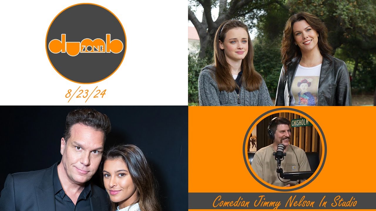 The DZ 8-23-24: The Fellas and Jimmy Nelson Talk Labor, Matt Rife ...