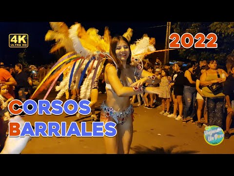 CARNAVALES DEL CONURBANO 💃 | CORSOS BARRIALES 2022 Parte 1