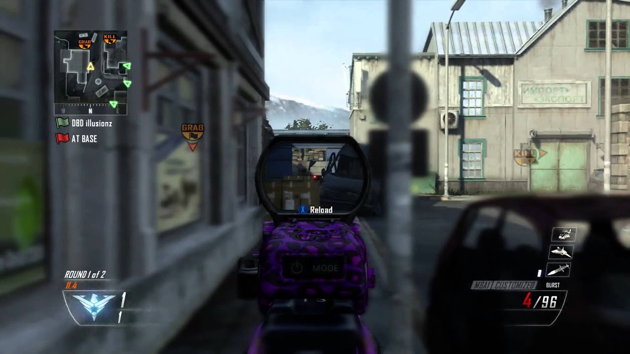BO2 League Play - YouTube
